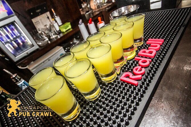 Little India Pub Crawl - Final Thoughts