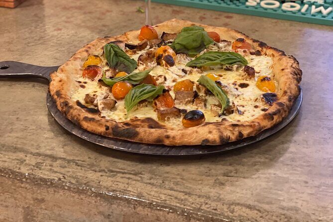 Little Italy Booze and Bar Bites - The Bottom Line