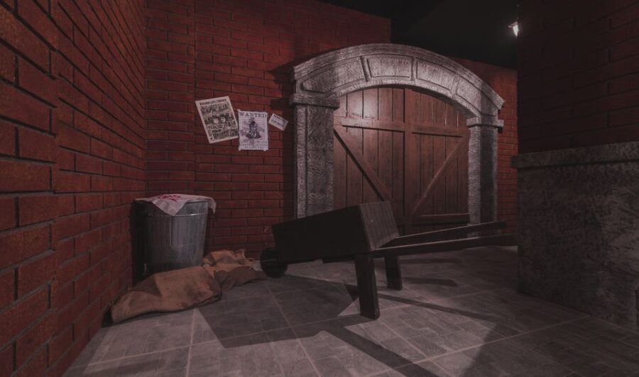 Live escape room - How the Experience Looks in Real Life
