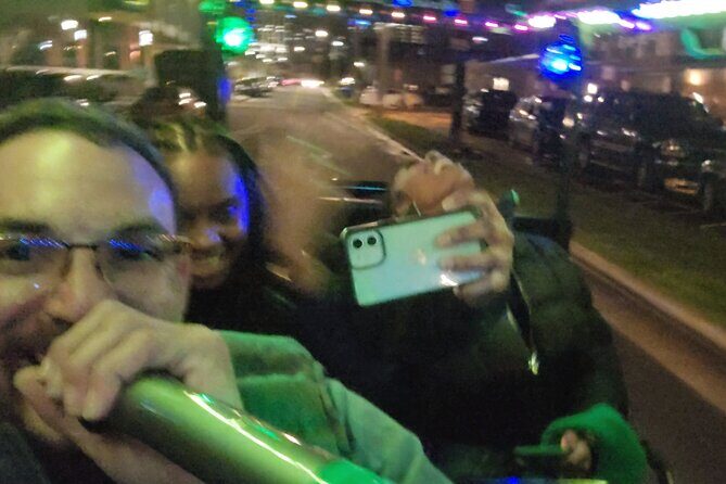 Live Karaoke Ride in Uptown and SouthEnd of Charlotte, NC - The Practicalities: What to Expect