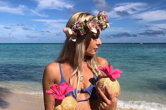 Livin' Aloha Leis & Photography - The Value of a Private Photoshoot in Hawaii