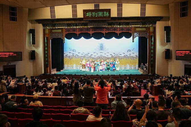 Liyuan Theatre Beijing Opera Show Tickets - Final Thoughts
