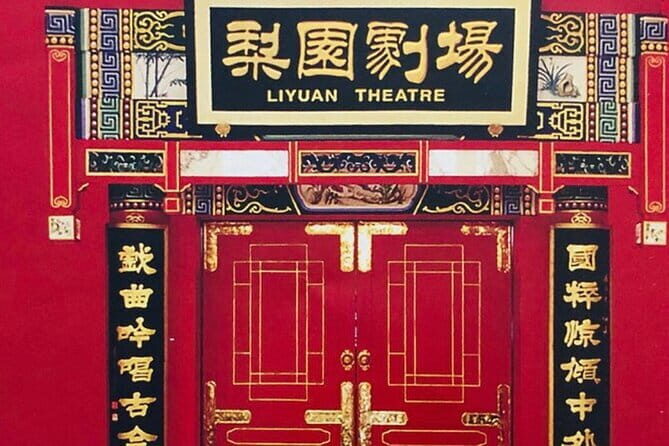 Liyuan Theatre Peking Opera Ticket - Dive Into the Itinerary and What to Expect