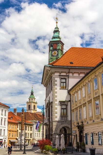 Ljubljana: 2.5h walking tour with local guide - Who Should Take This Tour?