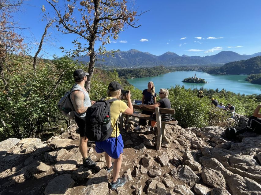 Ljubljana: Bled, Kranjska Gora & Perinik Waterfall Day Trip - Transportation and Logistics: Comfort and Convenience