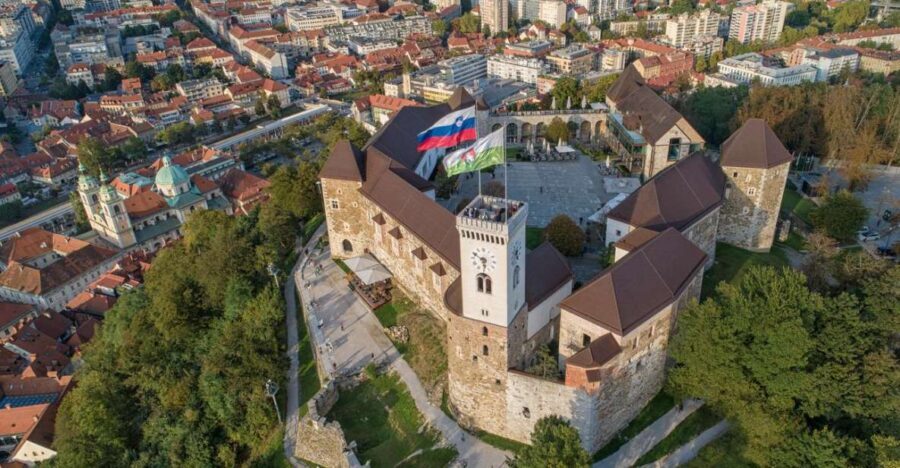 Ljubljana: Castle Entry Ticket with Optional Funicular Ride - The Optional Funicular Ride: Ease and Excursion in One