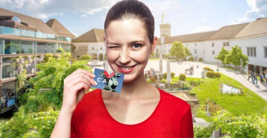 Ljubljana: City Card - How the Itinerary Flows