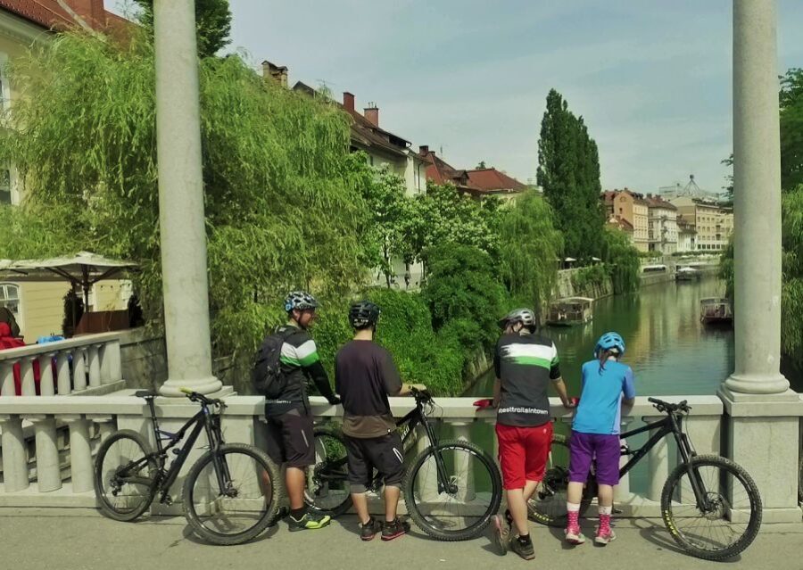 Ljubljana: City Center and Golovec Trails Mountain Bike Tour - The Sum Up