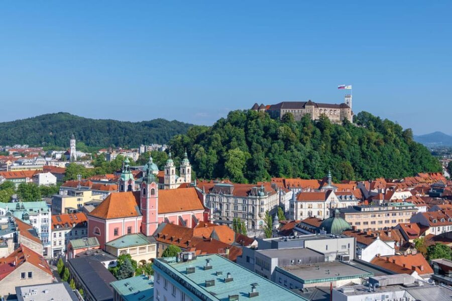 Ljubljana: Insta-Perfect Walk with a Local - Why Choose This Tour?