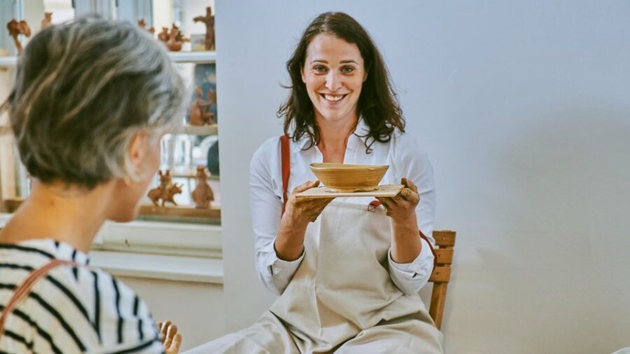 Ljubljana: Open Wheel Pottery Workshop - Is It Worth the Price?