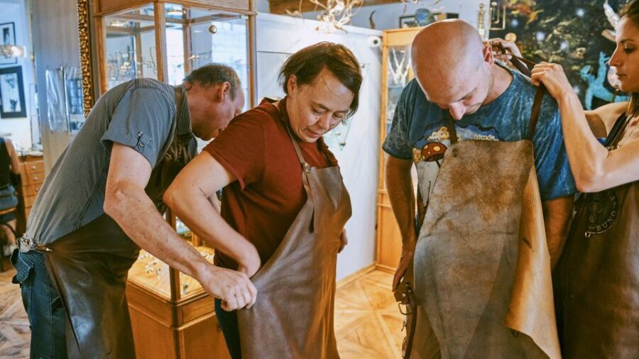 Ljubljana: Private Goldsmithery & Jewelry Workshop and Tour - What to Expect and Practical Details