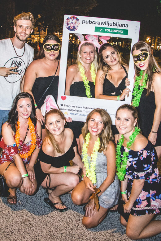 Ljubljana Pub Crawl - The Itinerary Breakdown: What to Expect