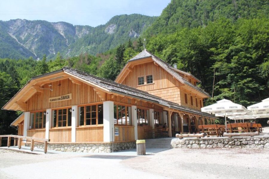 Ljubljana: Savica Waterfall, Lake Bohinj, and Lake Bled Tour - Refreshing at Lake Bohinj
