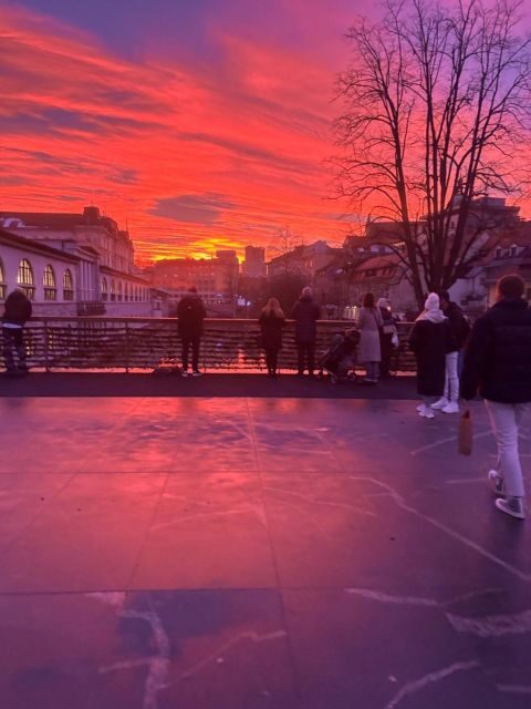 Ljubljana: Secrets of the Old Town & Ljubljana's people - An Overview of the Tour Experience