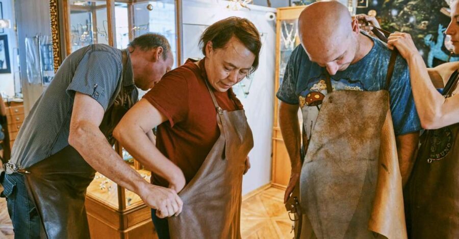 Ljubljana: The Power of the Ring Workshop - Who Will Love This?