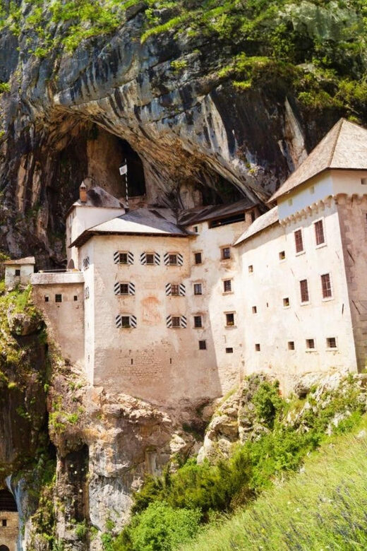 Ljubljana to Postojna Cave,Predjama Castle and Postojna park - Transportation and Group Size