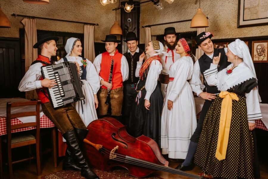 Ljubljana: Traditional Slovenian Dinner and Show - The Value of the Experience