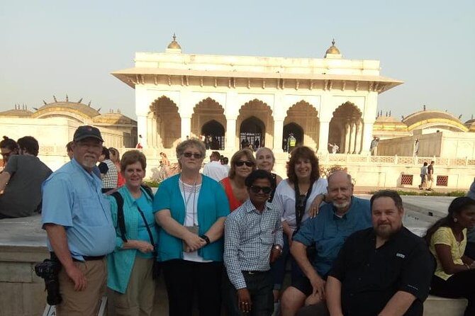 Local Agra Tour With Jaipur Drop - Who Should Book This Tour?