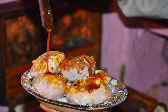Local Delhi Food Tour with Tour Guide - walk and taste street food - Practical Details