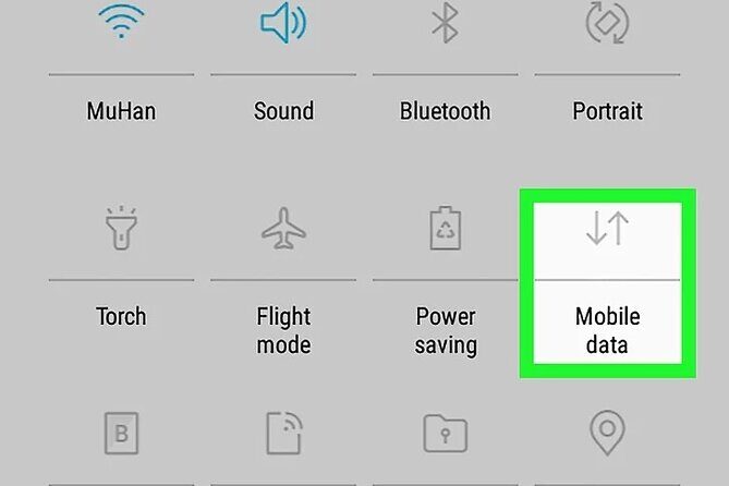 local Internet data for a mobile phone - Value and Considerations