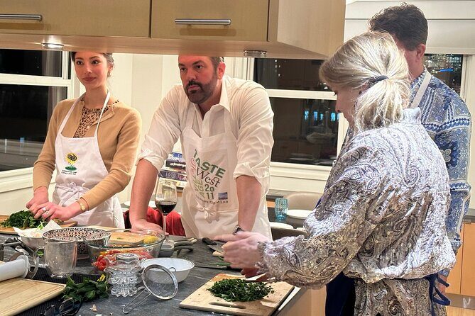 Local & Seasonal Cooking in Greenwich Village - Practical Details