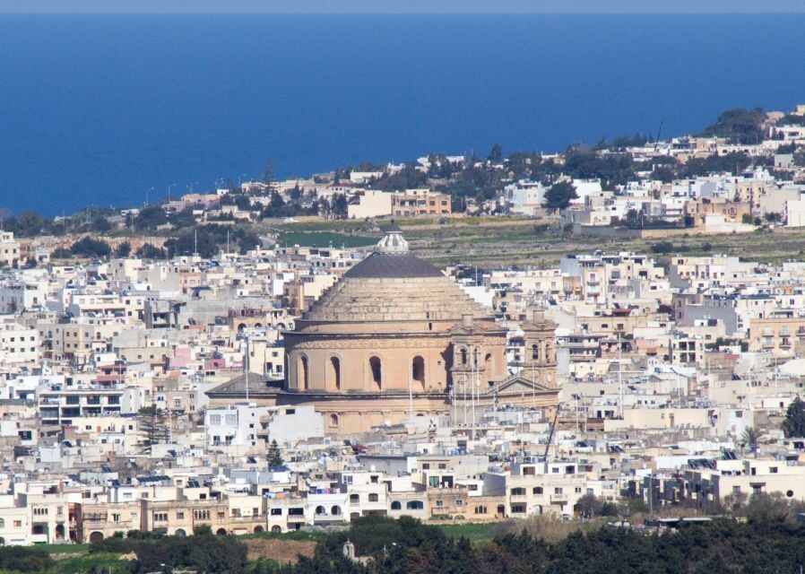 Local Villages Tour - Mellieha, Mosta, Naxxar & Mgarr - What to Expect on the Tour