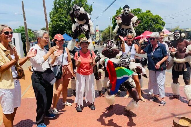 LocalPlaces Understanding Soweto Tour - The Practicalities: What to Expect