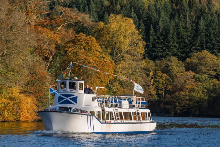 Loch Katrine  National Park Autumn/Winter Wonderland Cruise - Practical Tips for Your Visit