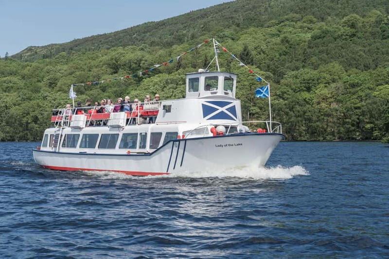 Loch Katrine  National Park Natural Wonders Scenic Cruise - What Makes This Cruise Special?