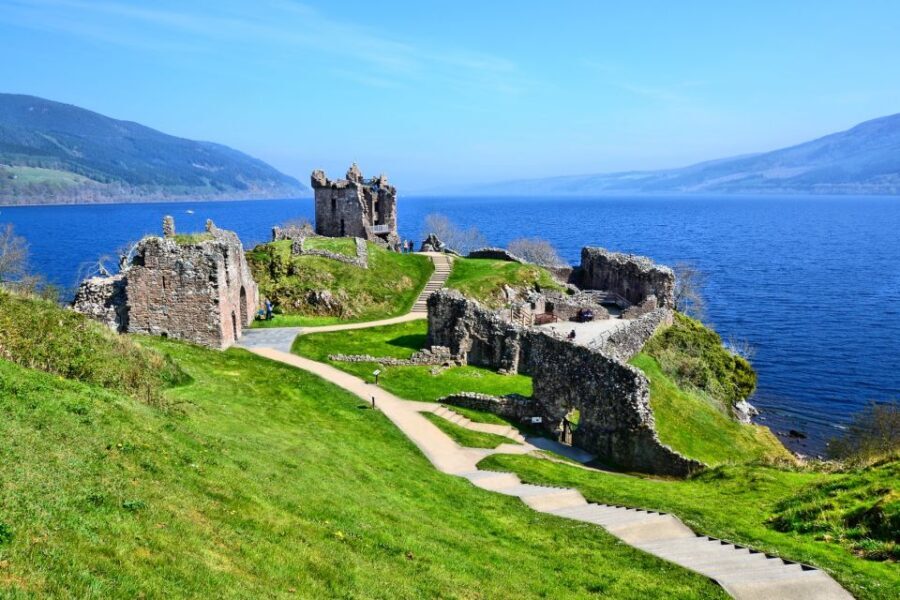 Loch Ness and the Highlands 1-Day Tour from Aberdeen - Transportation and Group Size
