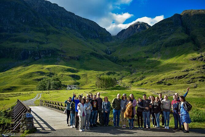 Loch Ness and the Scottish Highlands Day Tour from Edinburgh - Value for Money