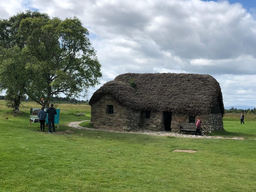 LOCH NESS ,CAWDOR CASTLE ,CLAVA CAIRNS & MORE FROM INVERNESS - Practical Details and What This Tour Offers
