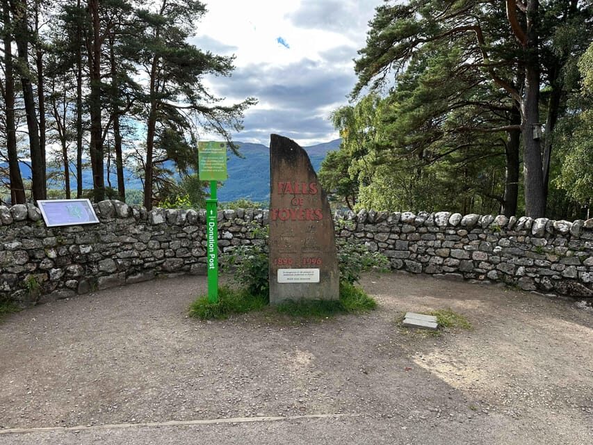 Loch Ness: Half-Day Circular Private Tour - Invermoriston Falls: A Scenic Stop