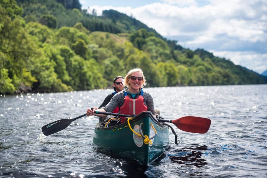 Loch Ness, Scenic 2.5 Hour Tour Guided Canoe Tour - FAQ