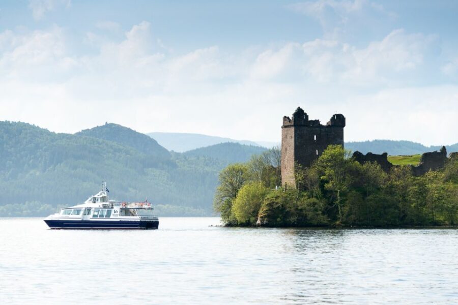 Loch Ness: Urquhart Castle Round-Trip Cruise - What Travelers Are Saying