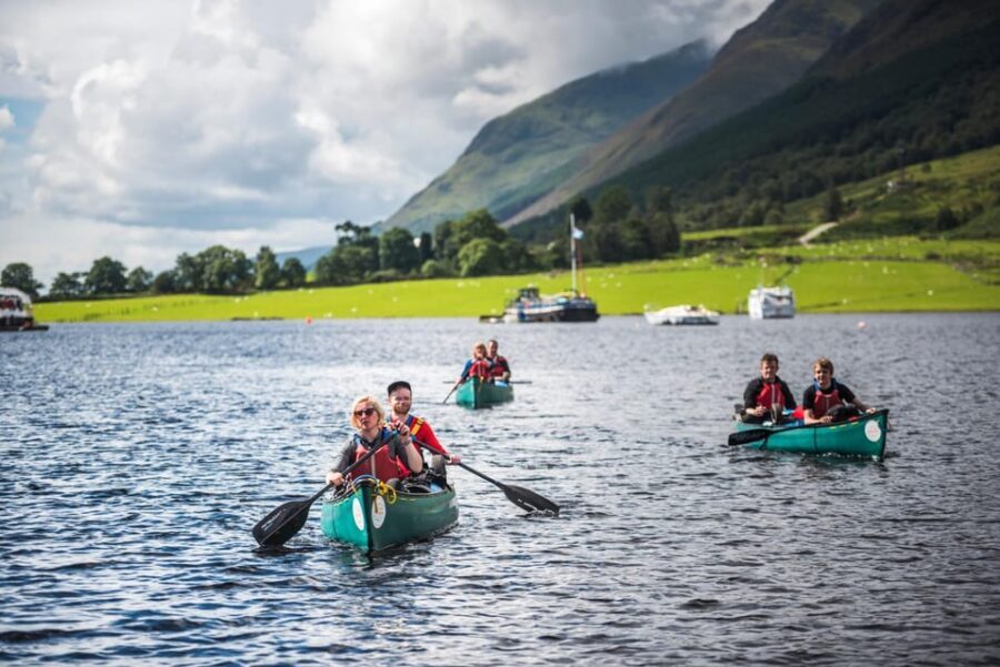 Loch Tay, 1.5-Hour Guided Discovery Canoe Tour - Discovering the Beauty of Loch Tay