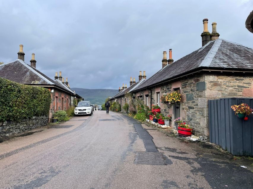 Lochside Wonders: A Scenic Trip of Trossachs National Park - The Value of a Private Guided Tour