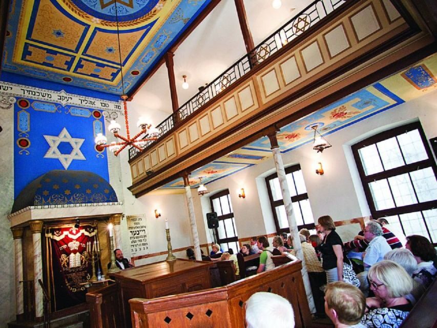 Lodz: Jewish Heritage Private Tour - The Practicalities
