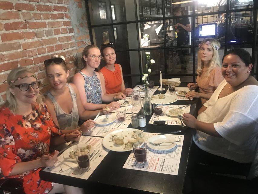 Lodz: Traditional Polish Food Tour - Who Should Consider This Tour?