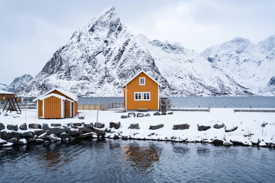 Lofoten: Reine, Hamnøy, and Skariskøya Photo Tour - Who Will Love This Tour?