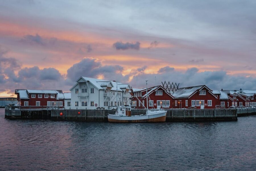 Lofoten Scenic Sightseeing Tour: Half day tour - Why Choose This Tour?
