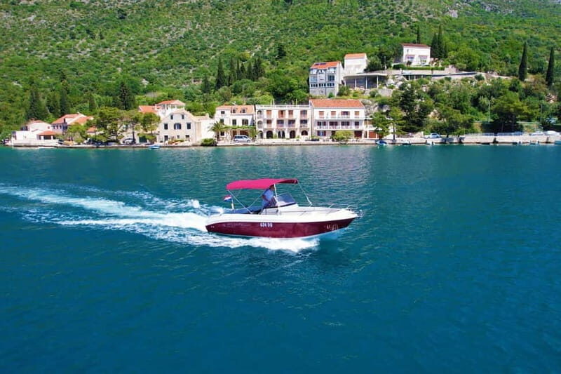 Lokrum Island with BLUE cave and panoramic view of Old town - Detailed Breakdown of the Itinerary