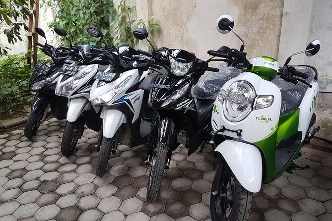 Lombok Bike Rent near Airport - Exploring Lombok with Your Scooter
