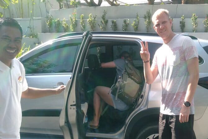 Lombok Private Sightseeing Custom Tour - Transportation and Timing