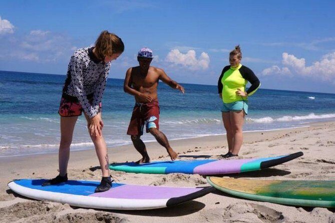 Lombok Surfing School - Practical Details & Tips