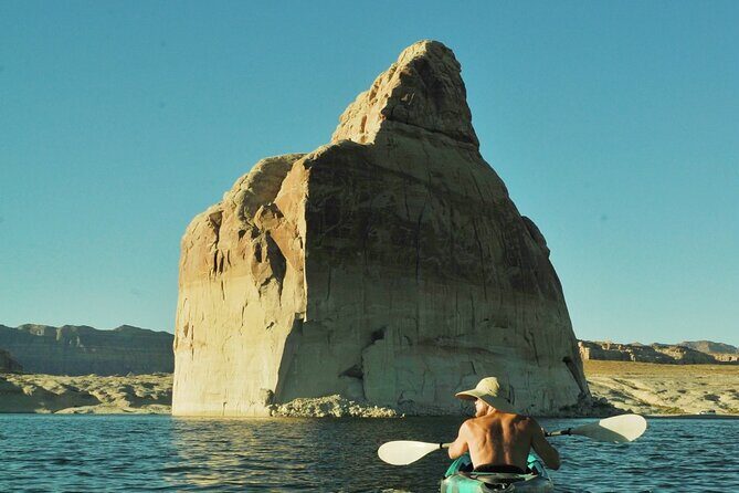 Lone Rock Beach kayak/paddleboard tour - The Experience: What to Expect on the Water