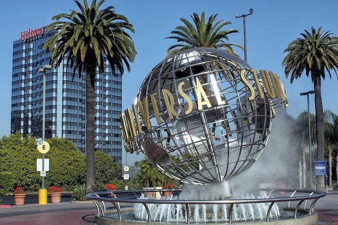 Long Beach private transfer to or from Universal Studios. - Authentic Experiences and Traveler Insights