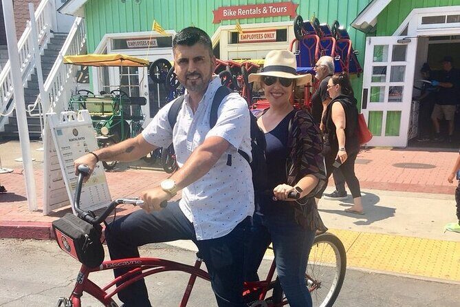 Long Beach Self-Guided Bike Tour - A Closer Look at the Tour