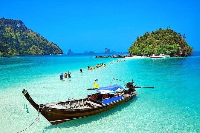 Longtail boat: Krabi 7 Islands Sunset tour Snorkeling - Who Should Book This Tour?