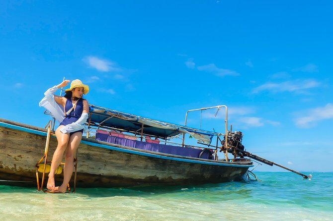Longtail Boat Private Charter Tour to Krabi 4 Islands - The Itinerary: What Makes Each Stop Special